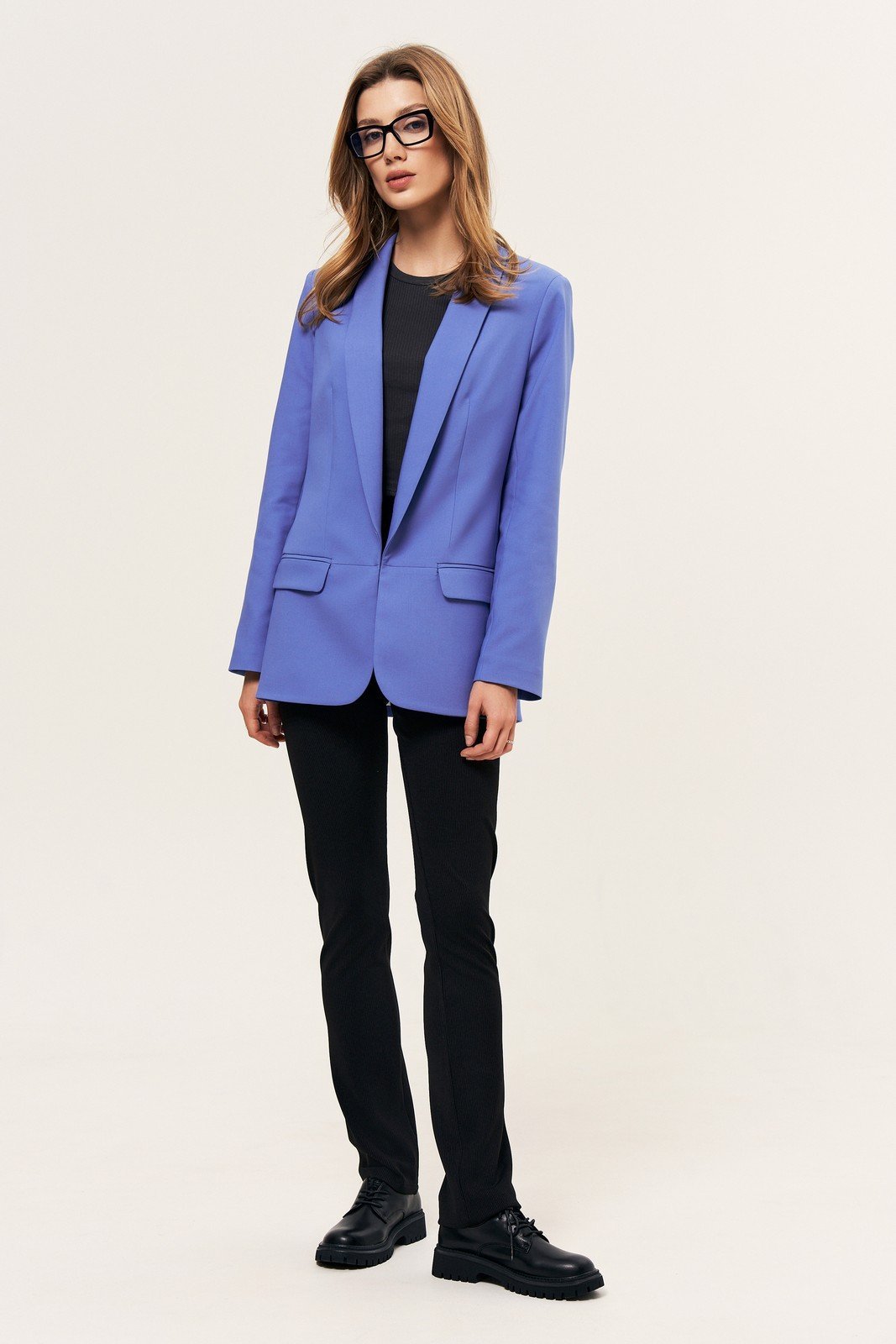 Жакет 12366 сиреневый LeNata купить в интернет магазине | в наличии